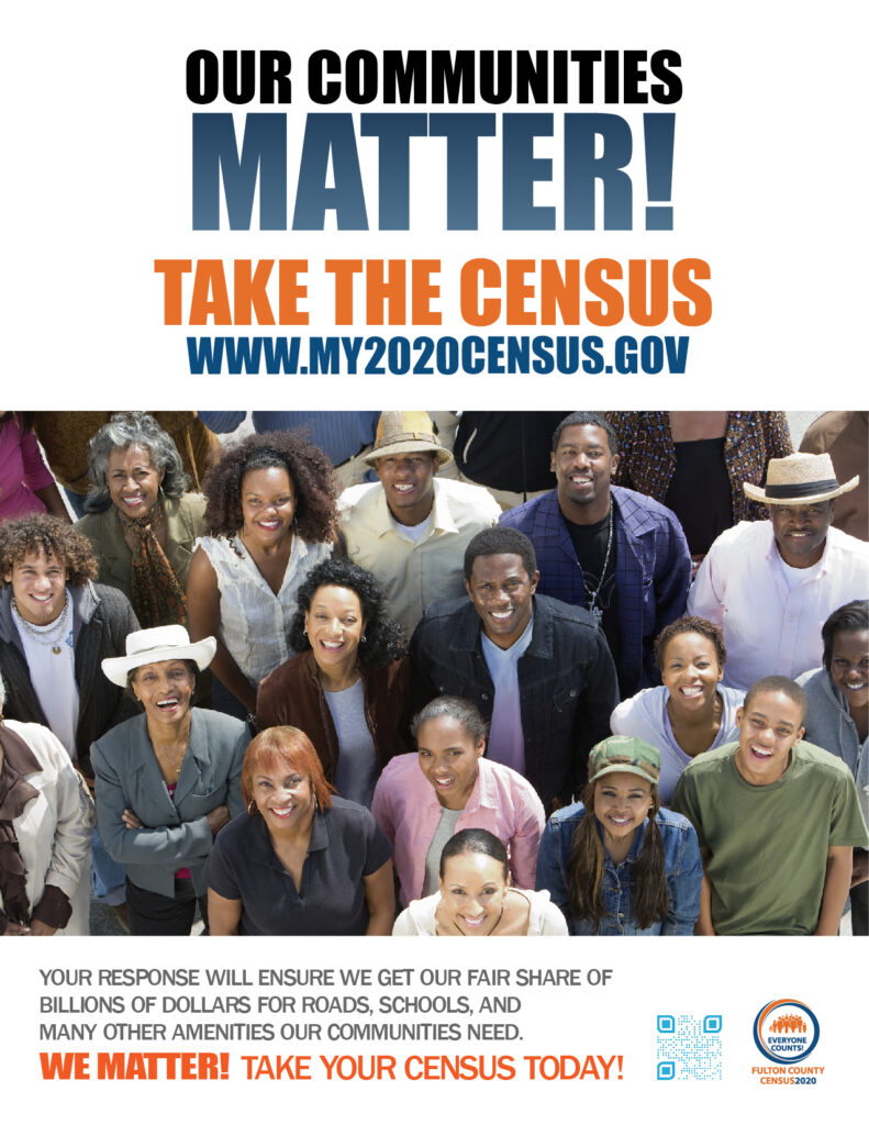 Fulton County Government 2020 Census Partnership - Cascade Business ...