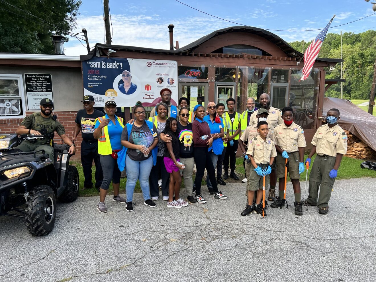 Explore Cascade BMA - Cascade Business Merchant Association